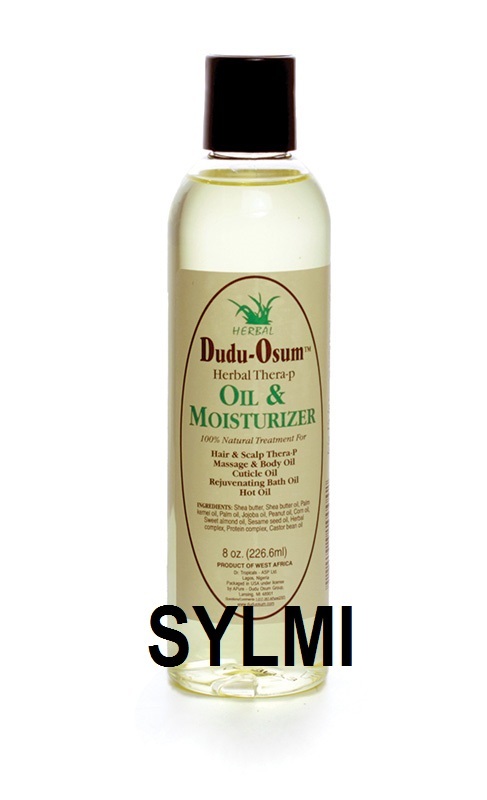 Dudu Osum 100%Natural HERBAL THERAPY MOISTURIZER OIL Hair/Scalp/Body ...