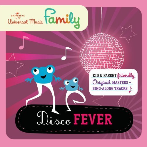 Disco Fever, Disco Fever, audioCD 600753262986 | eBay