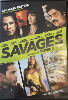 Savages (DVD, 2012) | eBay