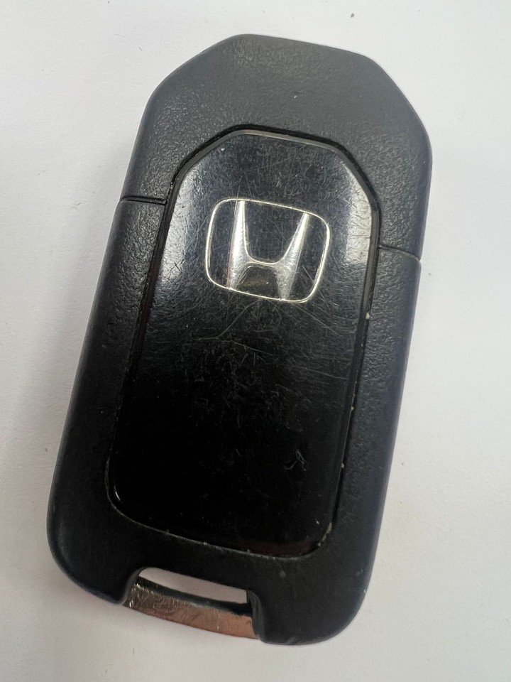 GENUINE HONDA 3 BUTTON REMOTE FLIP KEY FOB TESTED & WORKING TWB1G721 ...