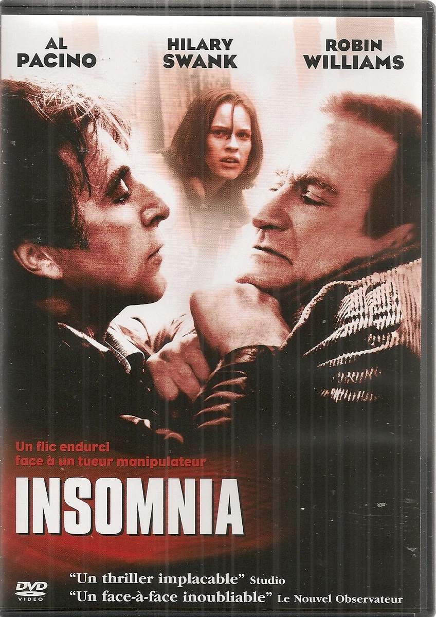 Insomnia Robin Williams