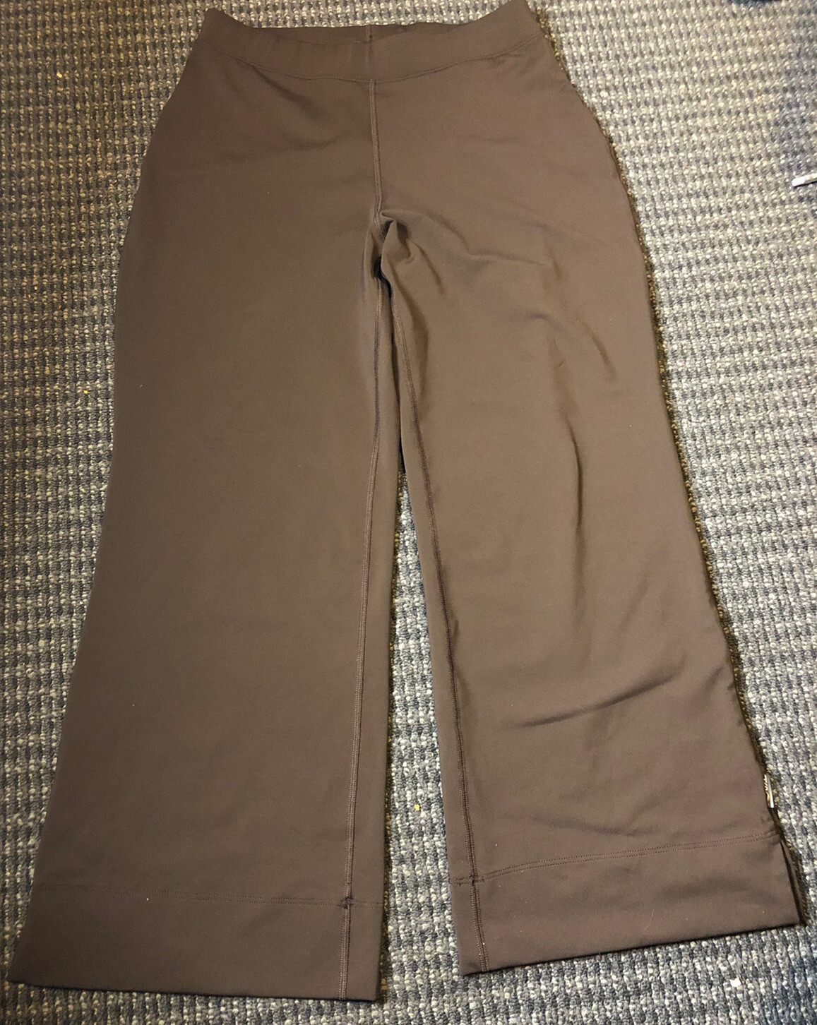 REI OXT Women’s Active Capris Pants Brown Size S, Inside Pocket On ...
