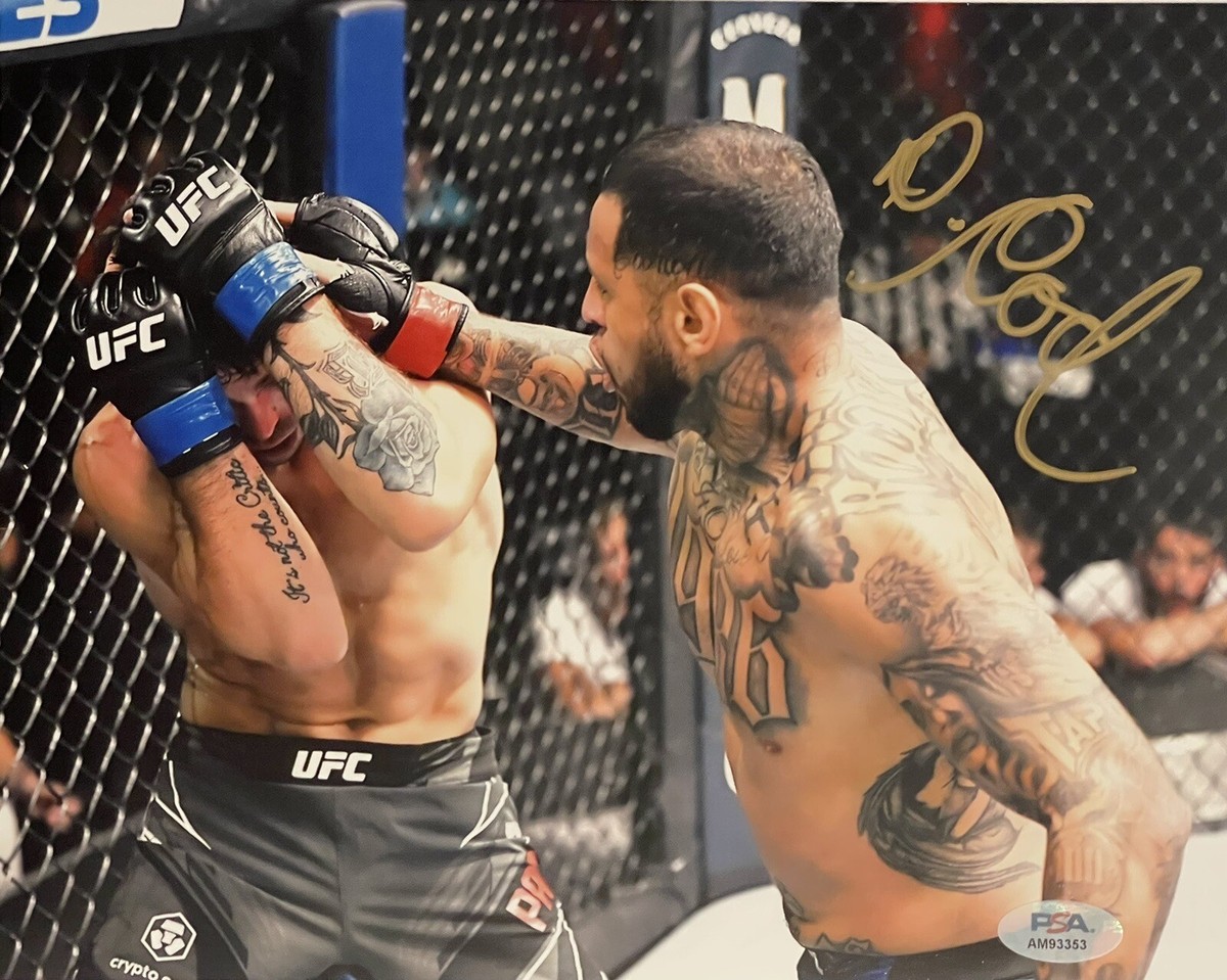 Damien Rodriguez Tattoos