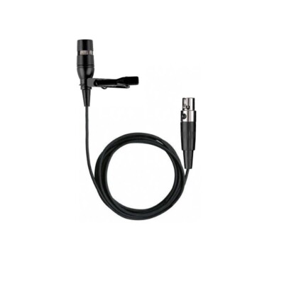 Lapel mic for Shure Bodypack Transmitter Wireless Mics Unidirectional 4 ...