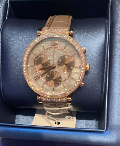 Swarovski Damen Uhr 5580348 Passage Chrono | eBay.de