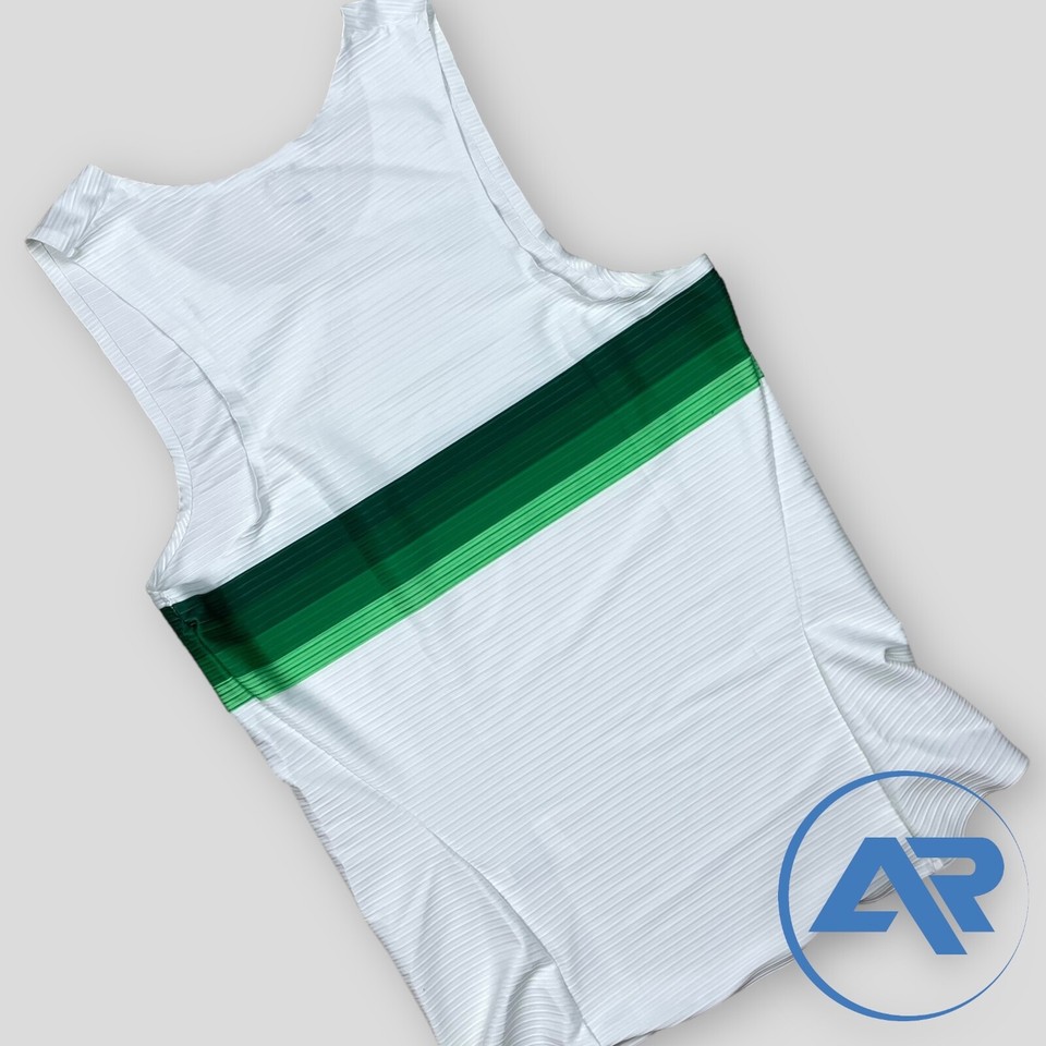 Nike Pro Elite Team Oregon Track Club Singlet Men's Size Large CW7644 ...