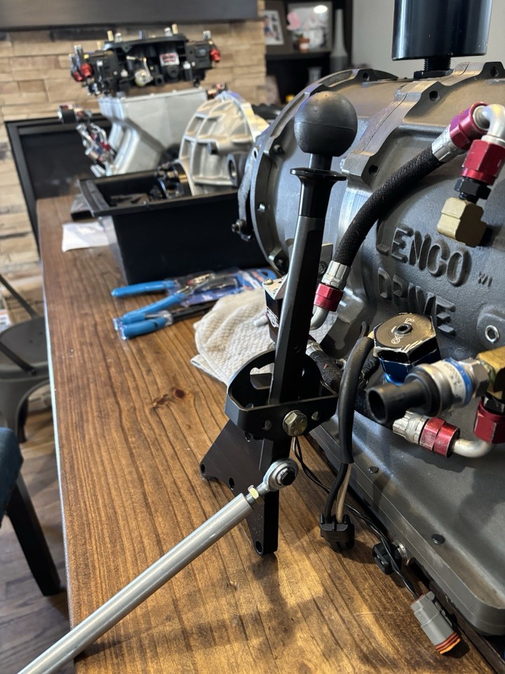 Lenco Reverse Shifter | eBay