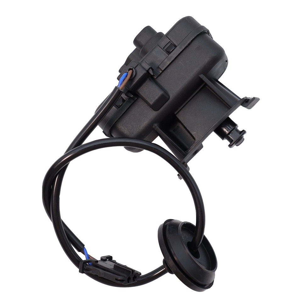 5N0810773F Fuel Gas Door Lock Actuator For VW Volkswagen Tiguan 2009 ...