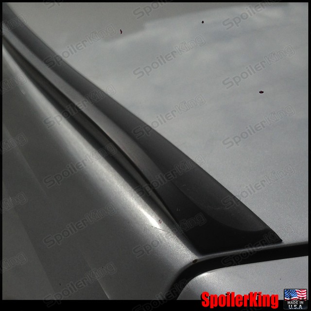 Rear Trunk Lip Spoiler Wing (fits MERCEDES BENZ W202 C Class ...