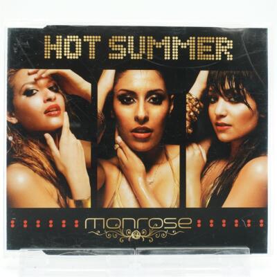 Monrose Hot Summer CD gebraucht sehr gut | eBay.de