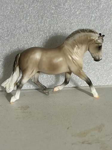 Breyer Stablemate Norwegian Fjord Stallion Atli - 2022 Collector Club ...