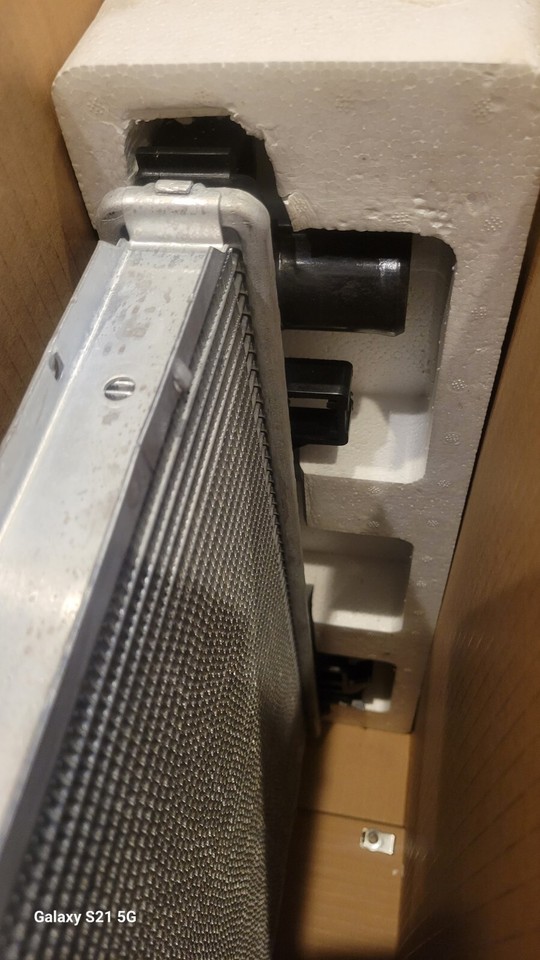 MURRAY Radiator 433990 Heat Transfer Chrysler 300 2010 - 8012767 Name ...