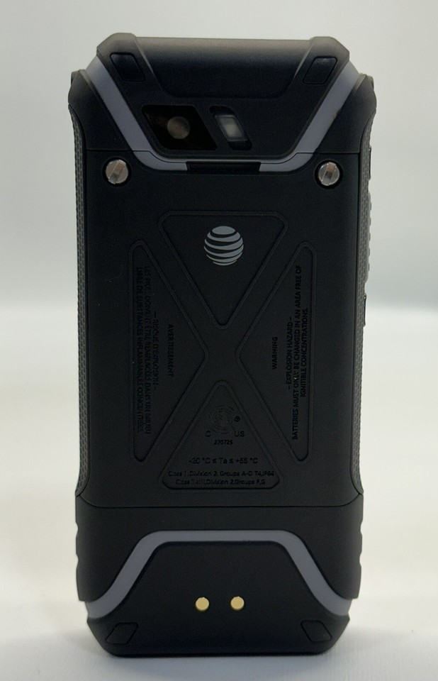 Sonim XP5s XP5800 16GB AT&T/Unlocked Rugged Phone Dual-SIM Waterproof ...