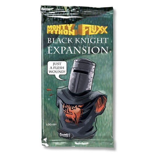 Black Knight Expansion Pack - Monty Python Expansion for More Fun ...
