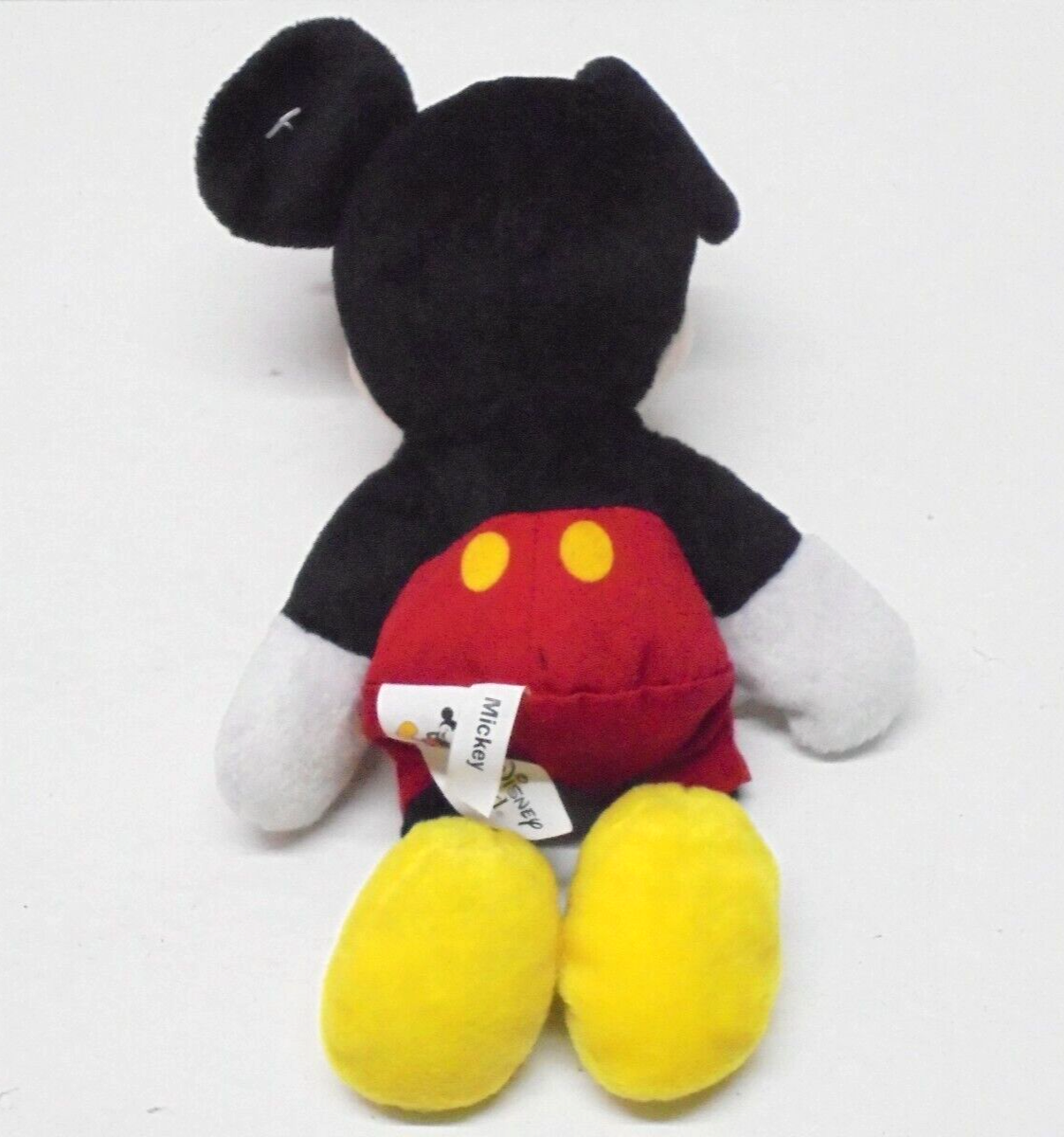 Walt Disney World MICKEY MOUSE Mouseketoys Plush Doll Toy 9" | eBay