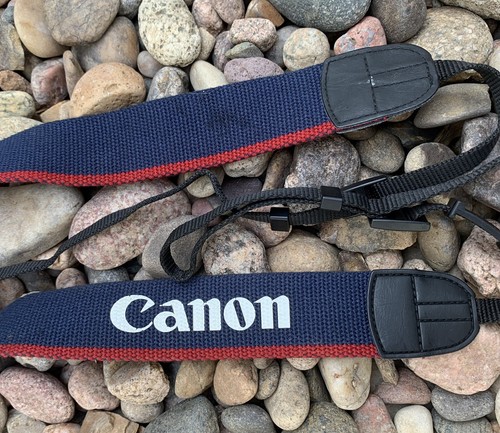 Canon EOS Camera Strap. Good conditioned | eBay