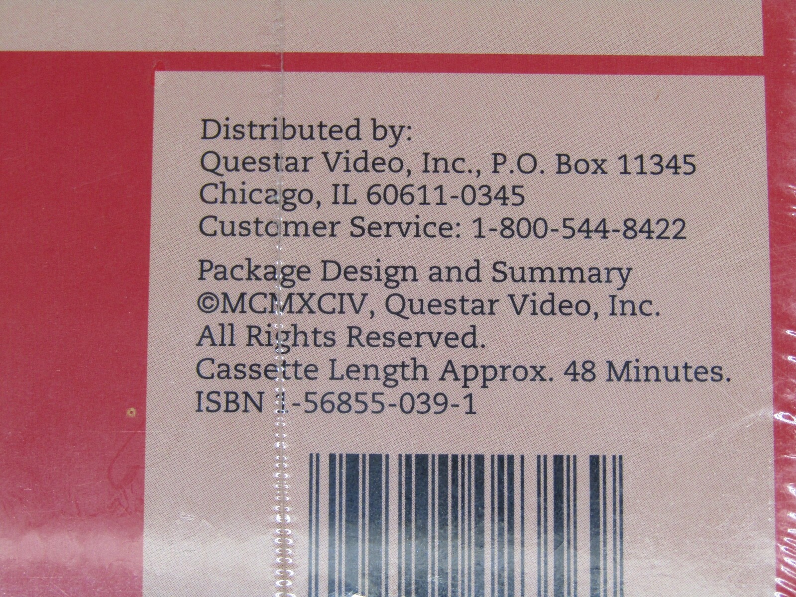 The Trial of Red Riding Hood (VHS) for sale online | eBay