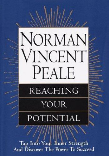 Norman Vincent Peale: Reaching Your Potential - 9780517185421, Peale, hardcover 9780517185421| eBay