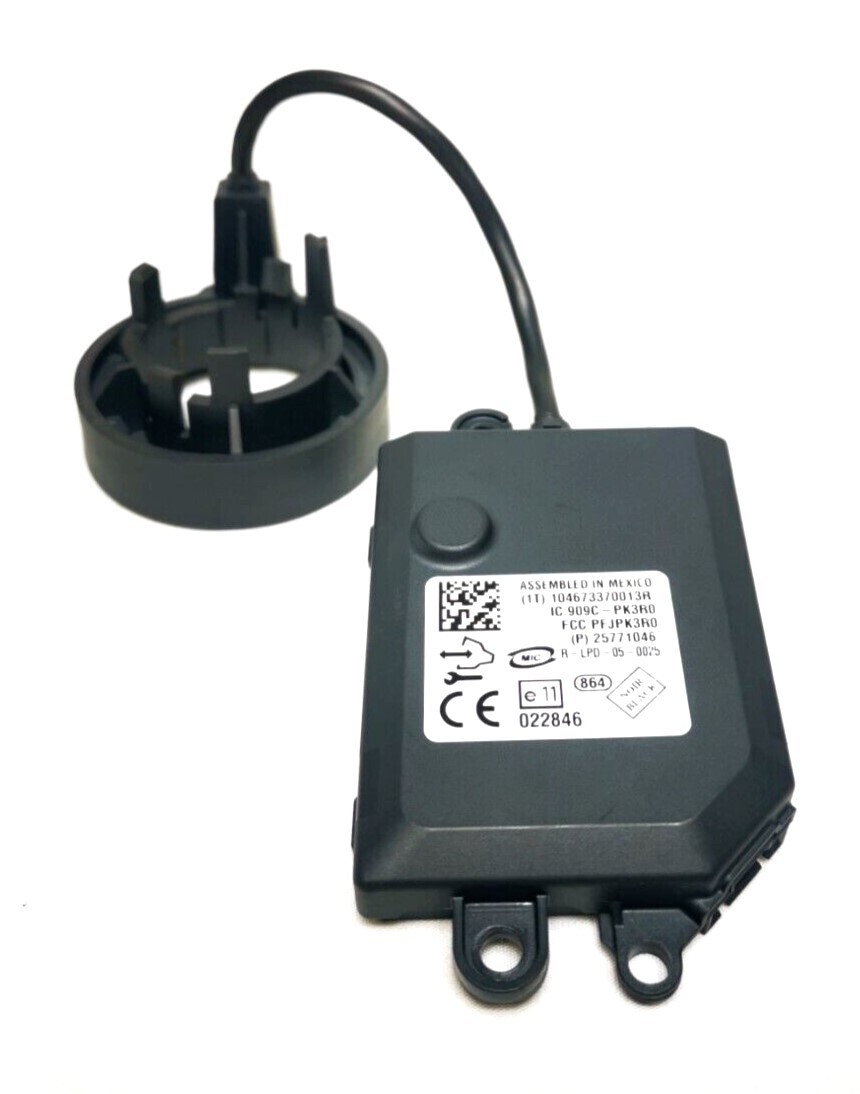 22762280 OEM GM Theft Deterrent Control Module Fit 11-14 L4,V6,V8 Cadillac CTS | eBay