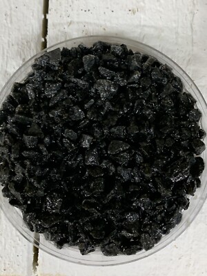 2-5mm Natural Black Aquarium Substrate | eBay UK