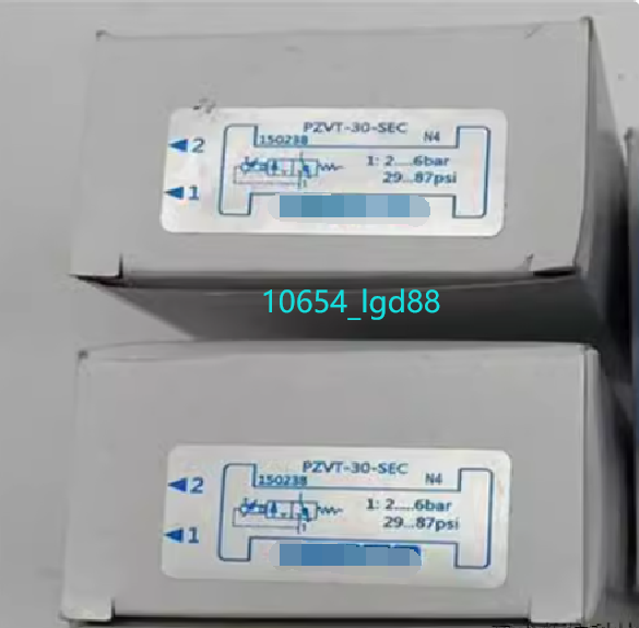 1 PCS For PZVT-30-SEC 150238 Counter 106u | eBay