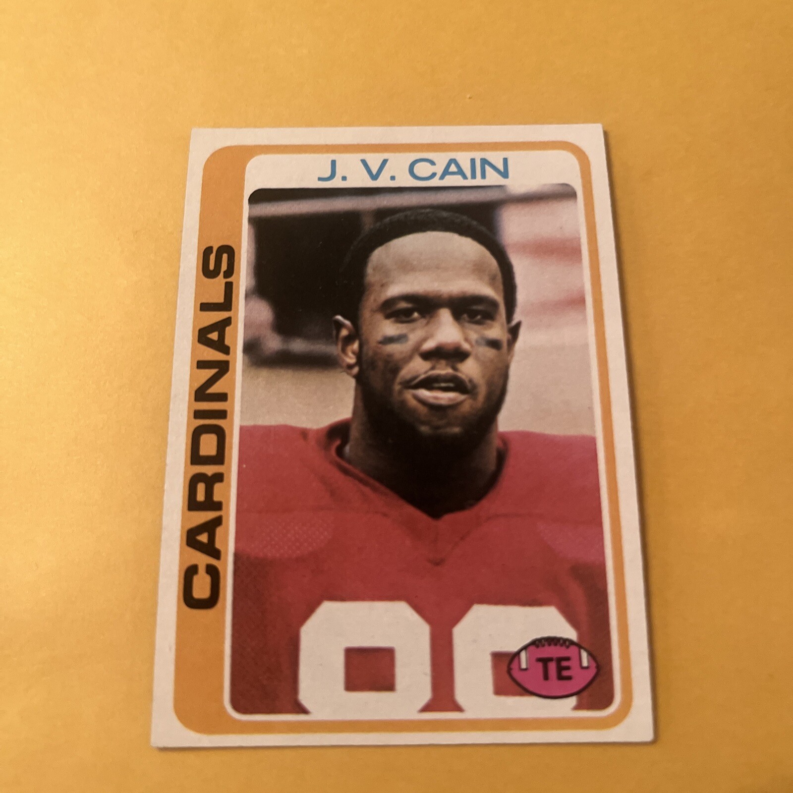 1978 Topps J. V. Cain St. Louis Cardinals 272 Free Shipping | eBay