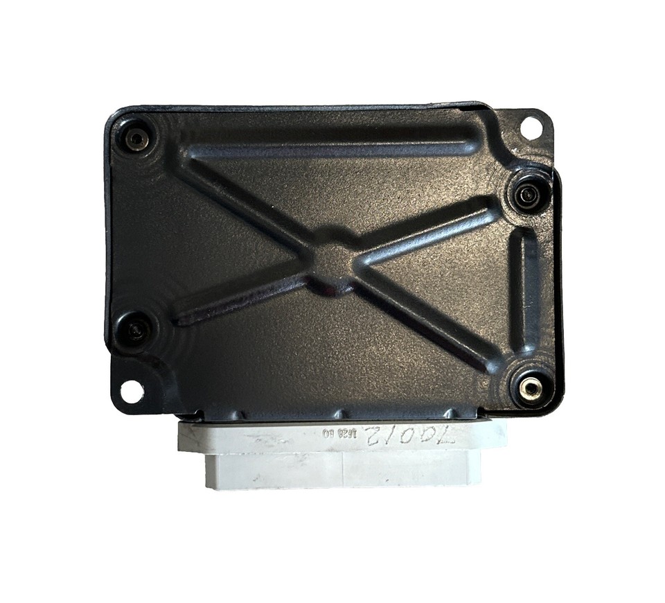 XR3F12B577AB Ford Mustang 1999-2004 Multifunction Control Unit Module ...