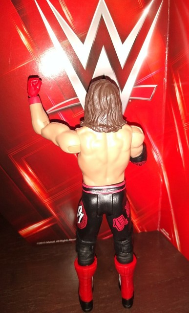 2018 WWE Mattel Jinder Mahal AJ Styles Battle Pack Series 59 Wrestling ...