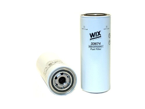 For 2003-2007 Kenworth T300 Fuel Filter WIX 73325MW 2004 2005 2006 | eBay