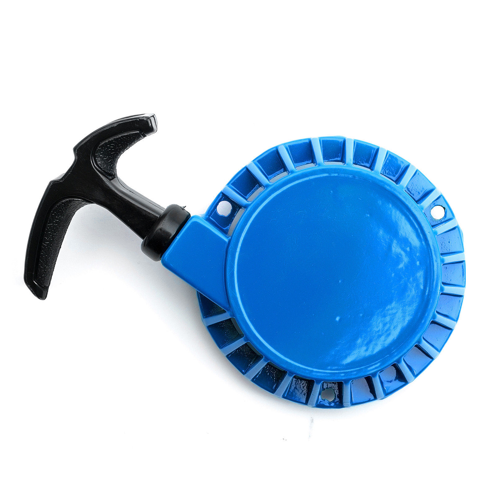 Mini Moto Blue Easy Start PULLSTART Race Pully Minimoto Quad Dirt Bike ...