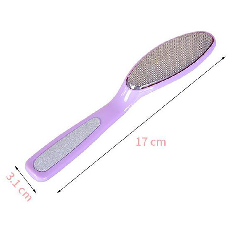 1PC New Foot Skin Foot Clean Scruber Hard Skin Remover Pedicure Brush ...