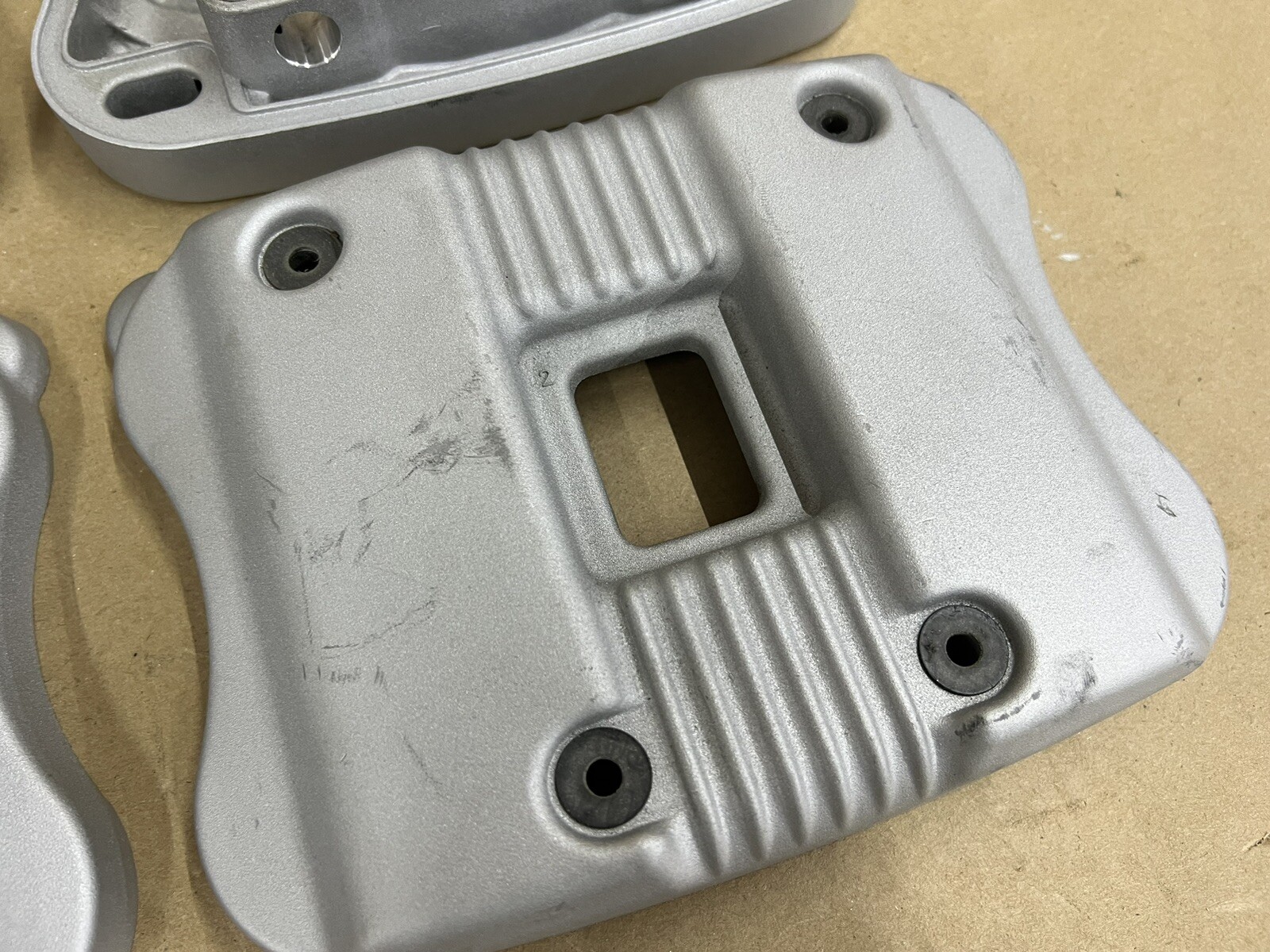 1986-2003 Harley-Davidson XL Sportster Rocker Box Covers | 17579-95A ...