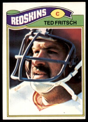 1977 Topps #263 Ted Fritsch Jr. | eBay
