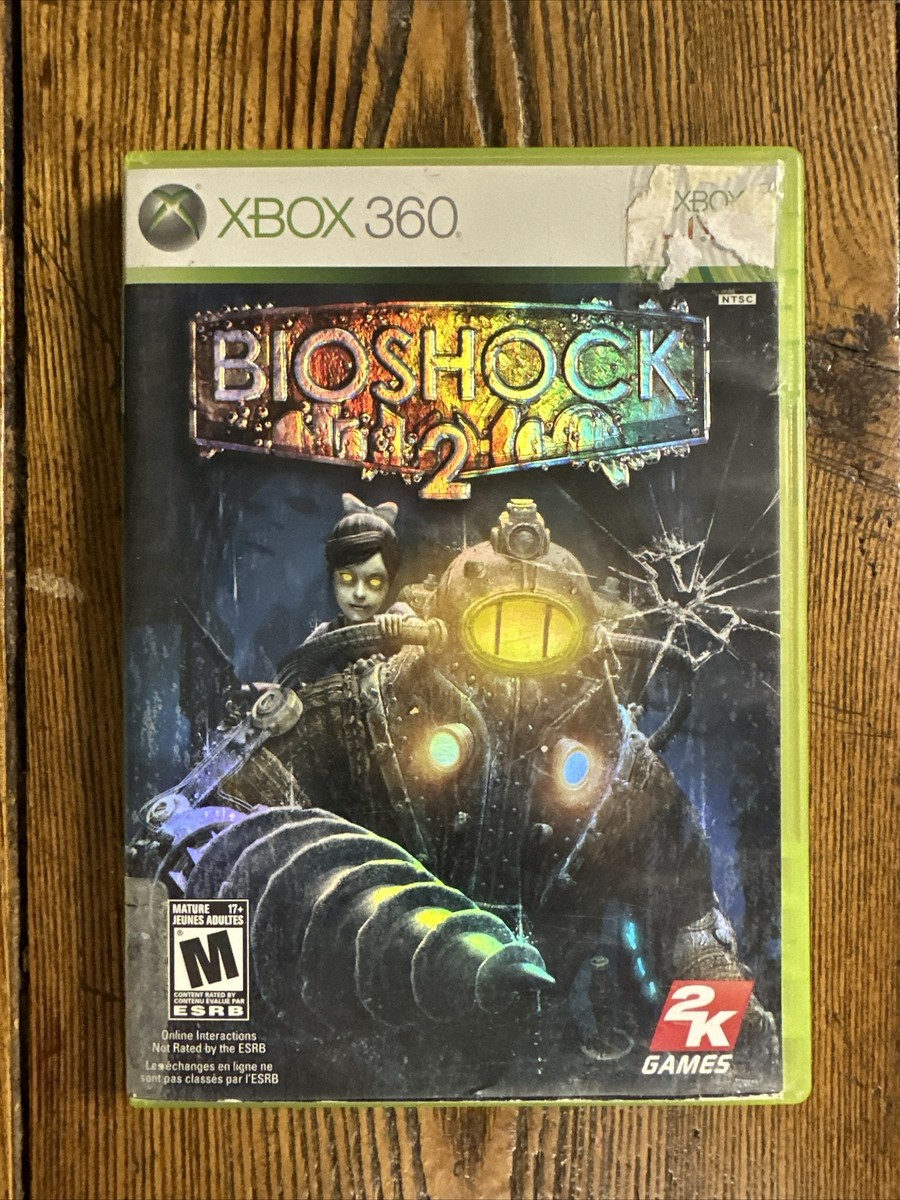 Adopt Free Bioshock