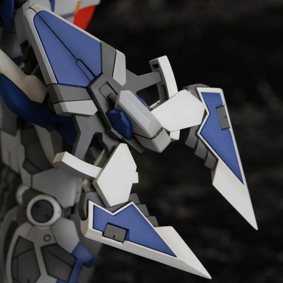 KOTOBUKIYA SUPER ROBOT WARS OG SRG-S 019 WILDWURGER HIGH MOBILITY MODE ...