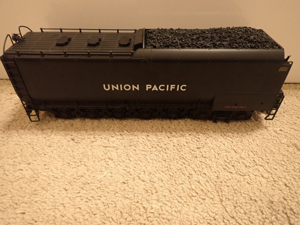 LIONEL 2331263 UNION PACIFIC VISION LINE BIG BOY STEAM ENGINE #4012 | eBay