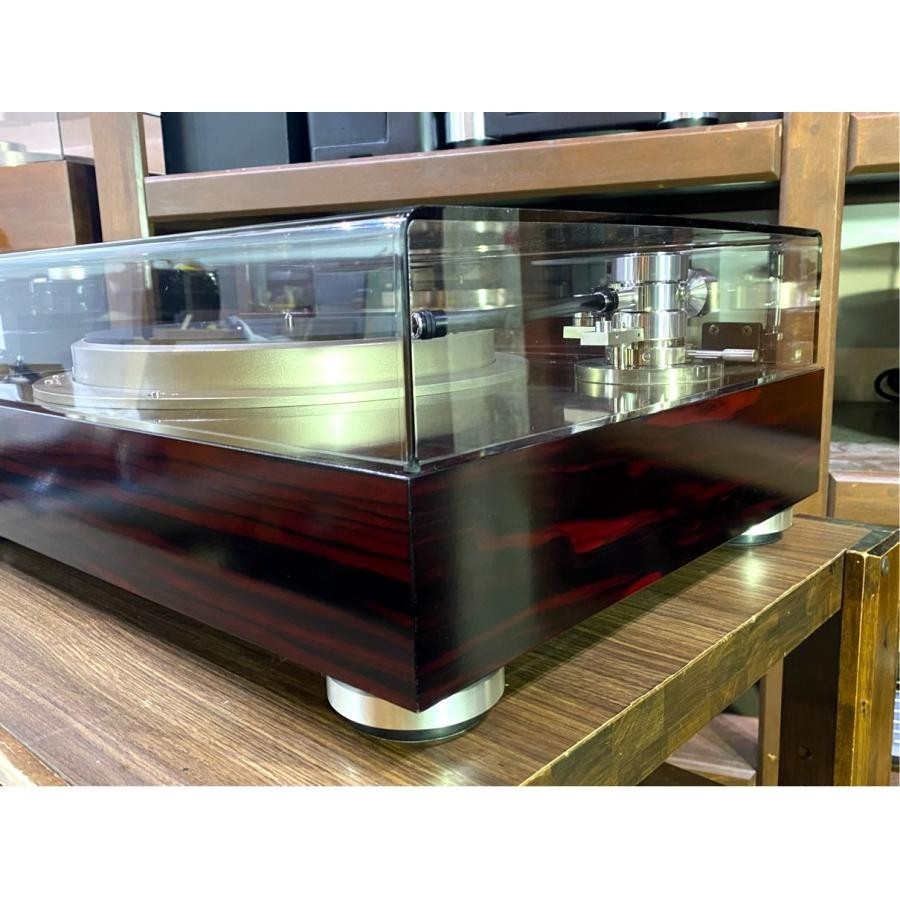 Pioneer PL-70L II Turntable DirectDrive S-shaped arm Tested Excellent ...