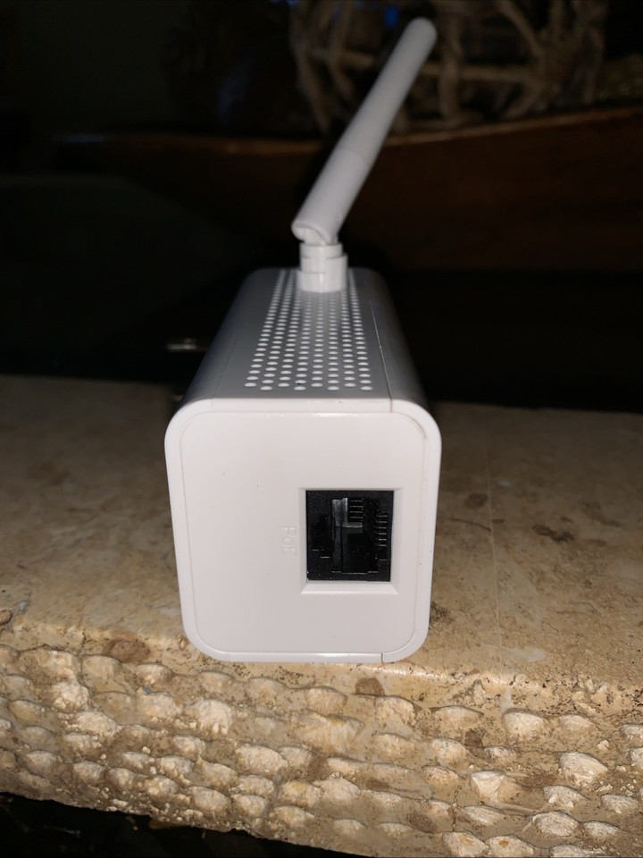 LG Innotek PoE WiFi Bridge Vivint Model ETPFBTRP01 White | eBay