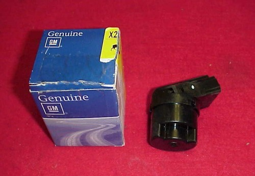 Chevrolet GM OEM 04-08 Aveo-ignition Switch 96238726 for sale online | eBay