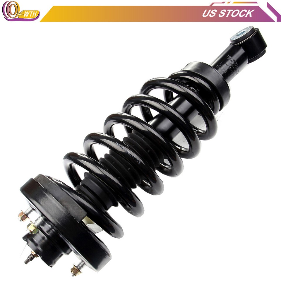 10pc Complete Front Rear Struts Suspension Kit For Expedition Navigator ...