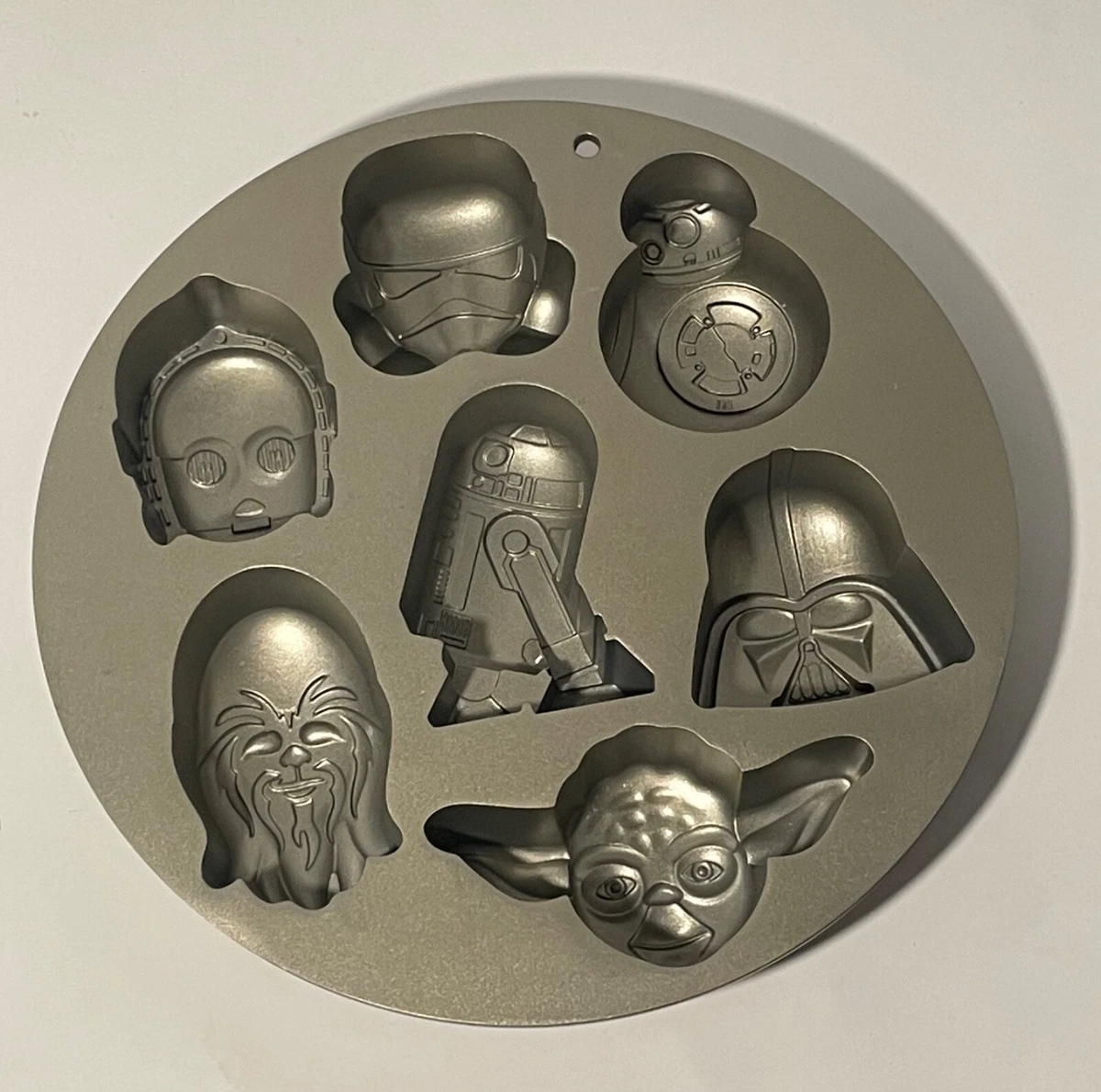 Chewbacca Cake Mold