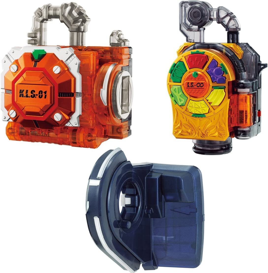 Kamen Rider Gaim Kiwami Lockseed