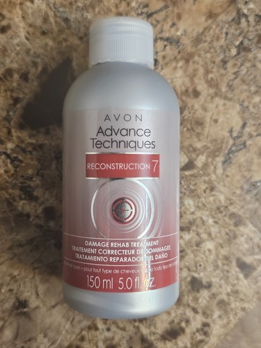 Avon Advance Techniques Reconstruction 7 Damage Rehab Treatment 5 oz (D ...