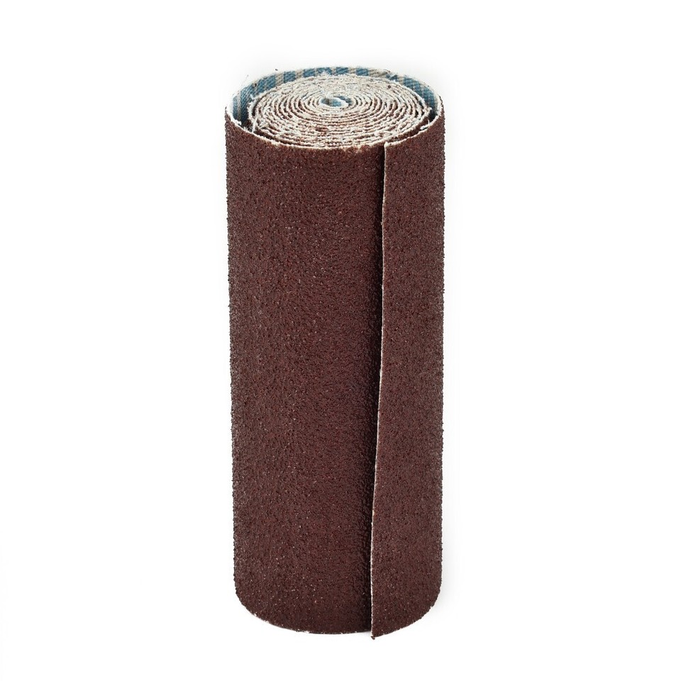 1 Meter *100mm Emery Cloth Backed Sandpaper Roll 80/120/180/240/320/600 ...