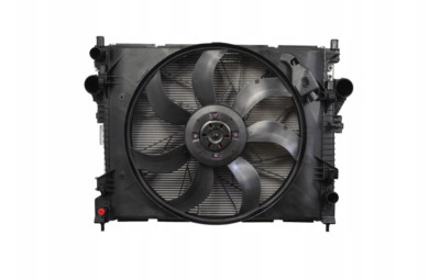 KÜHLERPAKET WASSERKÜHLER AC KÜHLERLÜFTER DODGE DURANGO 3,6 VVT 2016 ...