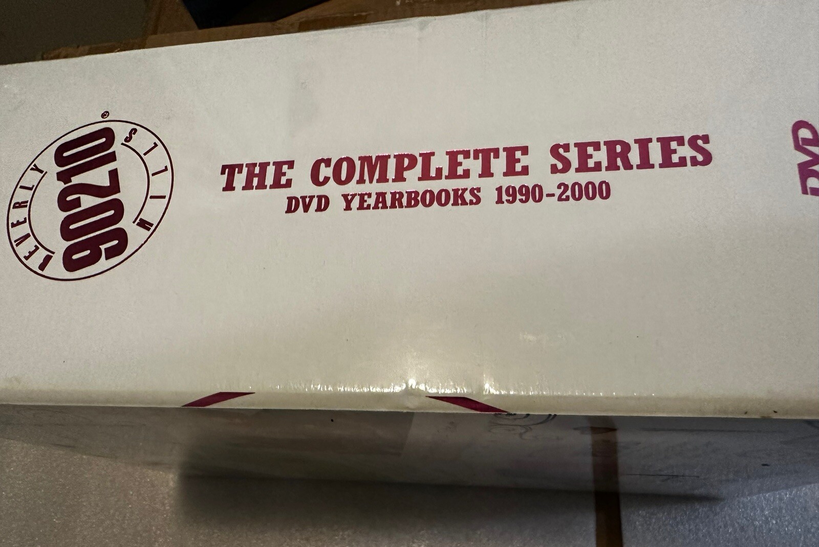 Beverly Hills 90210 The Complete Series(DVD,71-Disc Yearbook Box Set ...