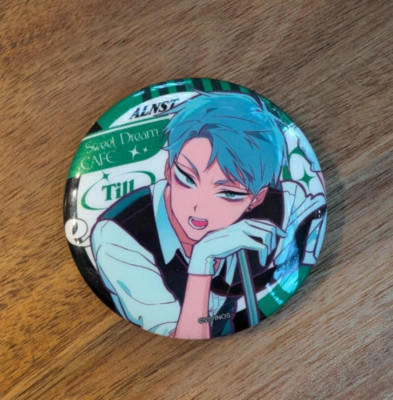 Official Alien Stage Sweet Dream Cafe 58 mm Badge - Till [US Shipping ...