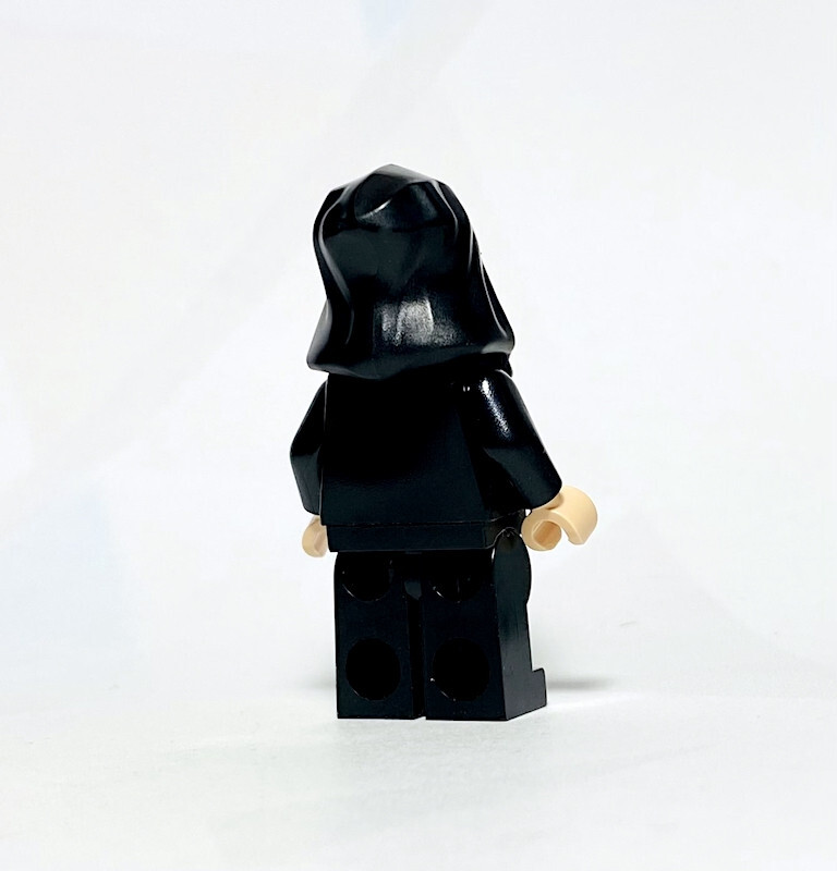 NEW LEGO Snoke - Black Robe minifigure - Star Wars Made Of Genuine LEGO ...