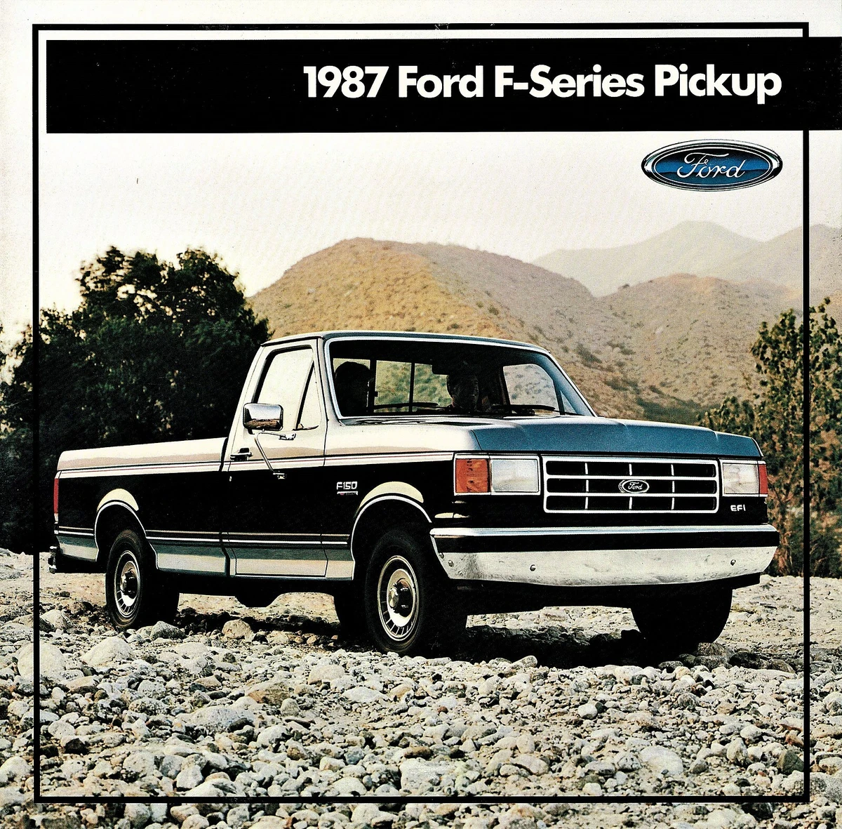 1987 Ford Truck