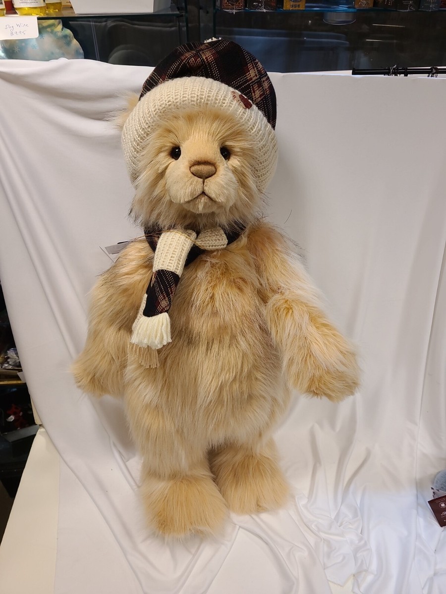 Charlie Bears 2022 Catalogue - Catalog Library